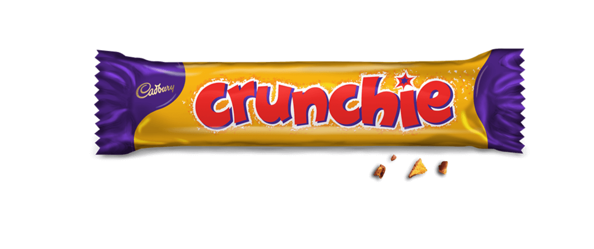 Cabury Crunchie | Cadbury
