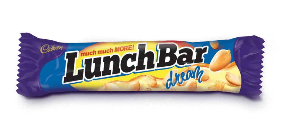 Cadbury Lunch Bar Dream | Cadbury