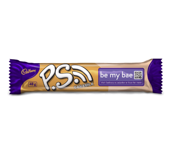 Cadbury P.S. Duo Caramilk | Cadbury