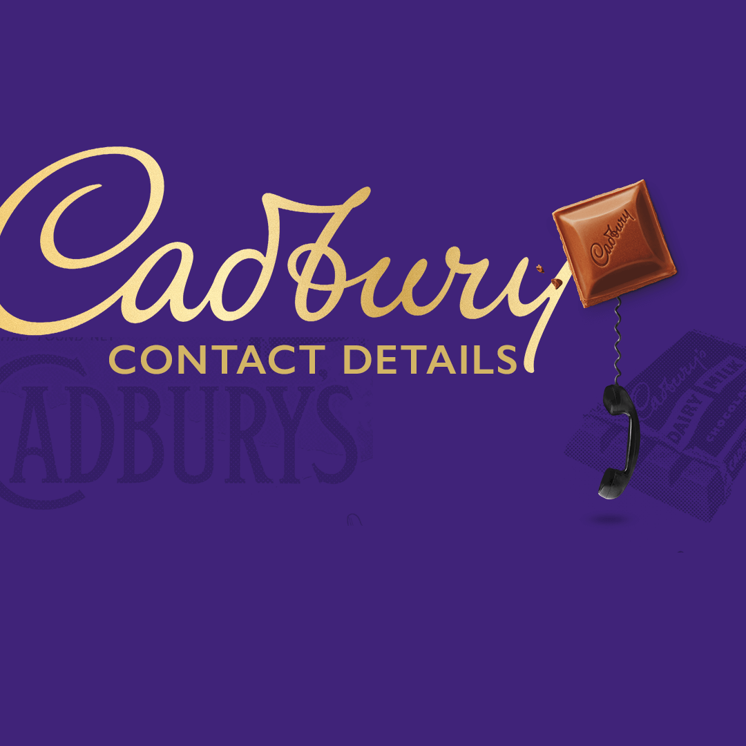 Contact us | Cadbury